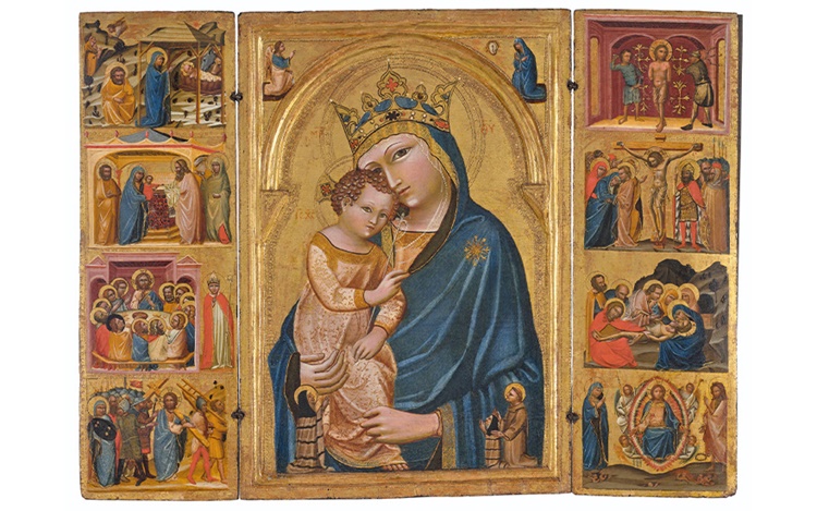 BARNABA AGOCCHIARI, CALLED BARNABA DA MODENA (MODENA C. 1328/30-C.1386)