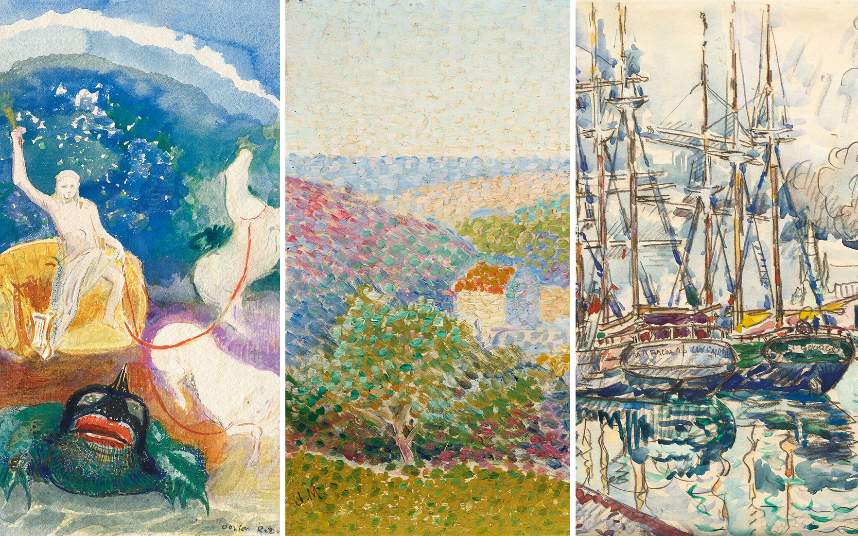 PAUL GAUGUIN (1848-1903)