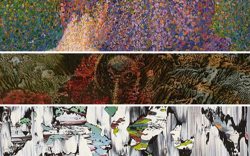 Visionary: The Paul G. Allen Collection Part I