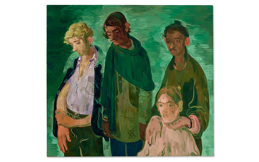 Salman Toor: 10 things to know | Christie's