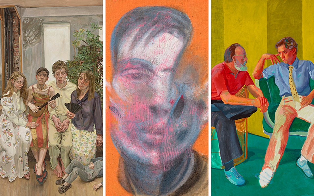 LUCIAN FREUD (1922-2011)