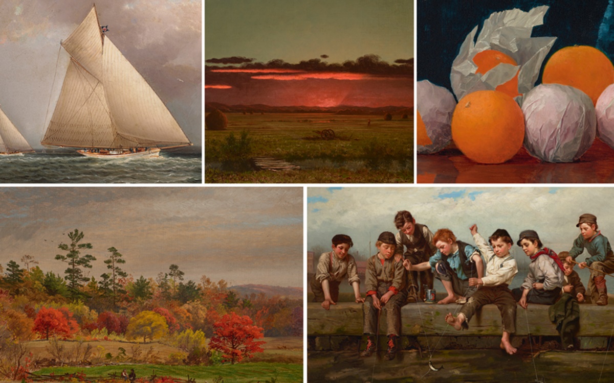 WILLIAM J. MCCLOSKEY (1859-1941)