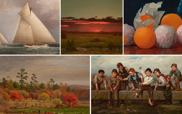 WILLIAM J. MCCLOSKEY (1859-1941)