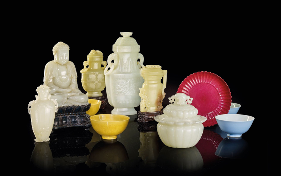 Important Chinese Jades from the Personal Collection of Alan and Simone ...