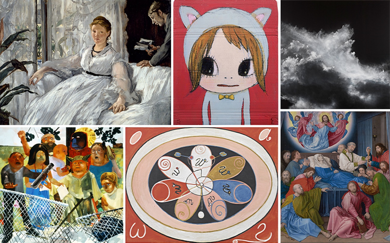 Collection Daniel Lebard, sous le prisme de la modernité