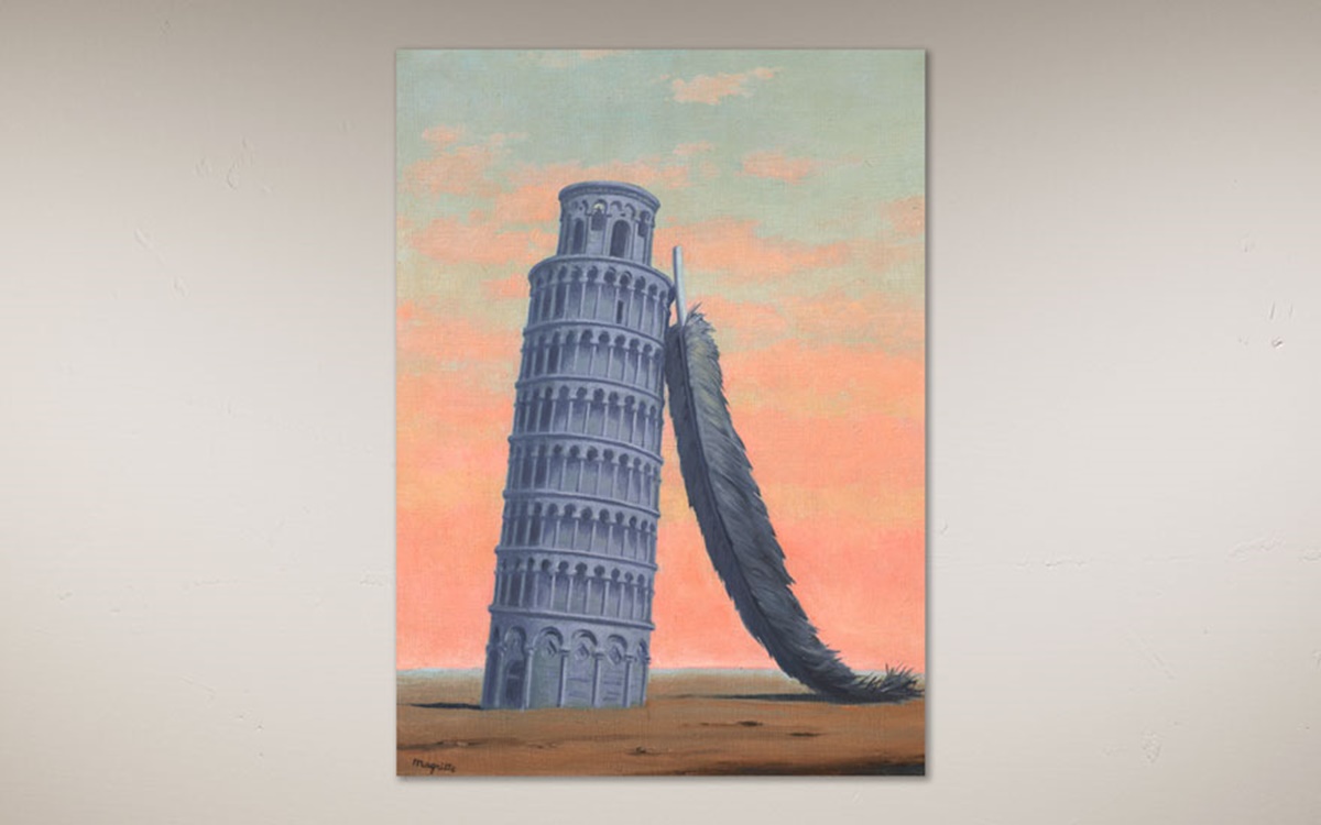 RENÉ MAGRITTE (1898-1967)