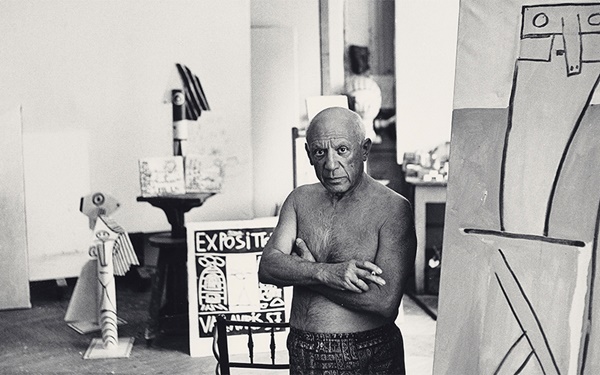 Pablo Picasso (1881-1973)