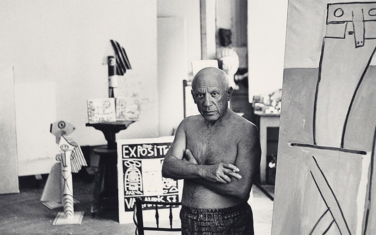 PABLO PICASSO (1881-1973)
