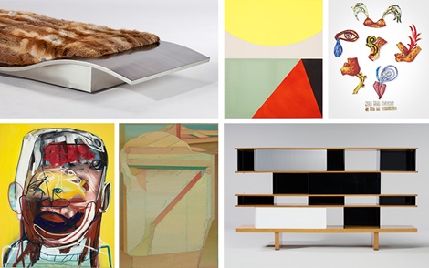 ADAM: Works from the Collection of Adam Lindemann