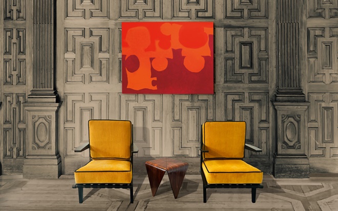 The Robin and Rupert Hambro Collection