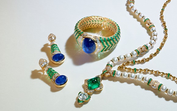 The World of Heidi Horten: Magnificent Jewels Part I