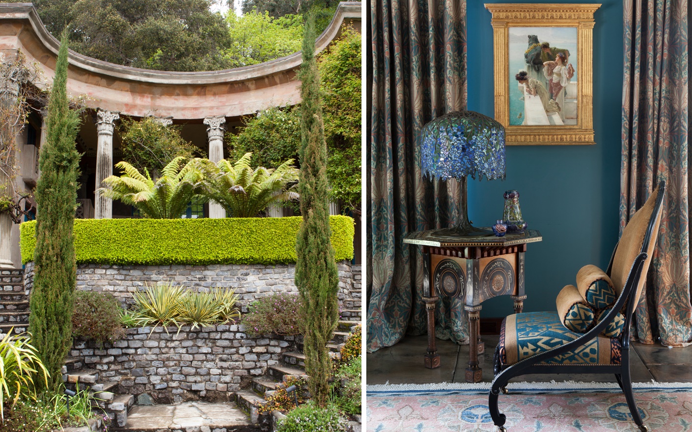 The Ann and Gordon Getty Collection: Temple of Wings