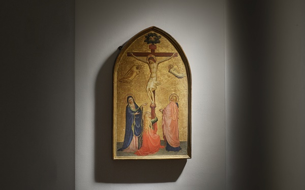 GUIDO DI PIERO, FRA GIOVANNI DA FIESOLE, POSTHUMOUSLY KNOWN AS FRA ...