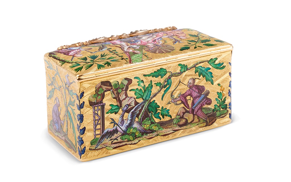 The Exceptional Sale