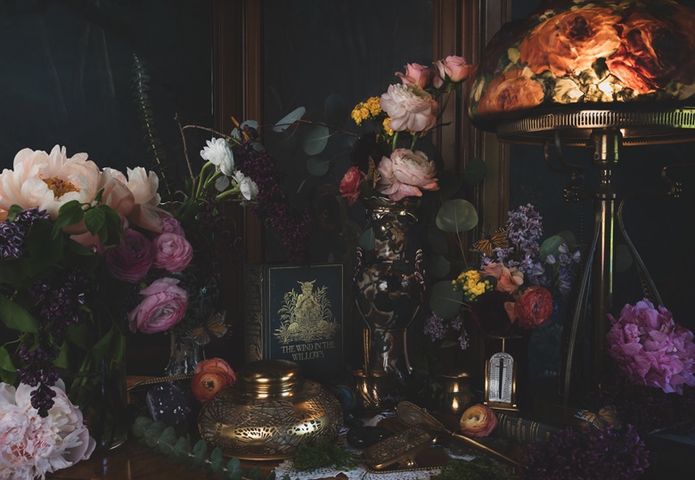 Artist Anna Marie Tendler Reimagines Temple Of Wings Christies