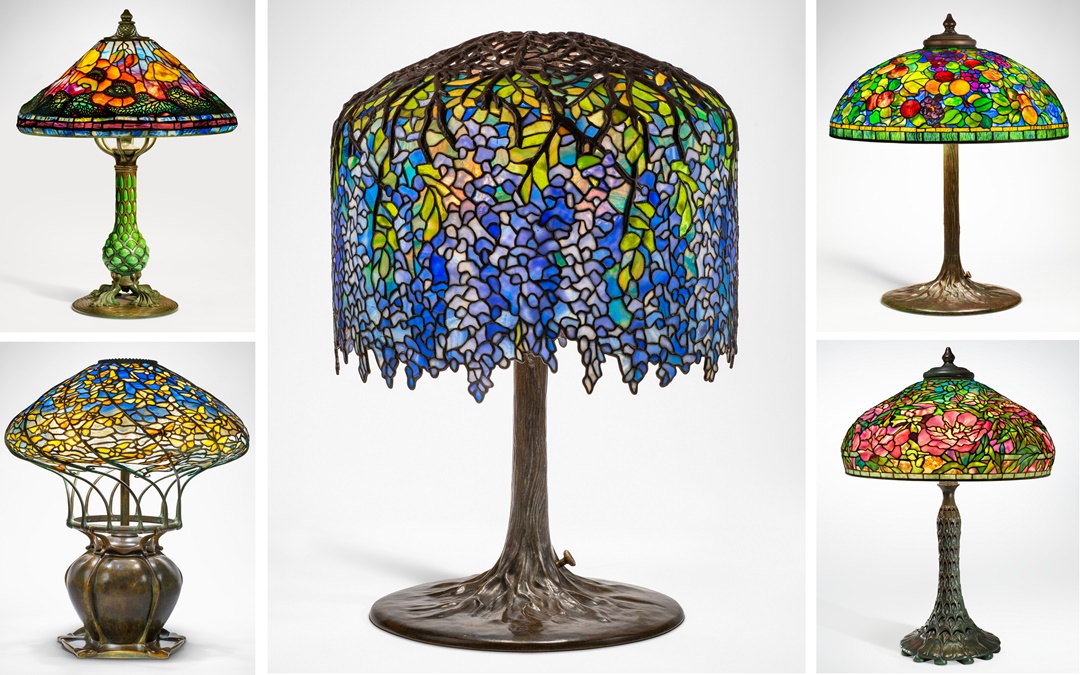 The Ann and Gordon Getty Collection: Temple of Wings