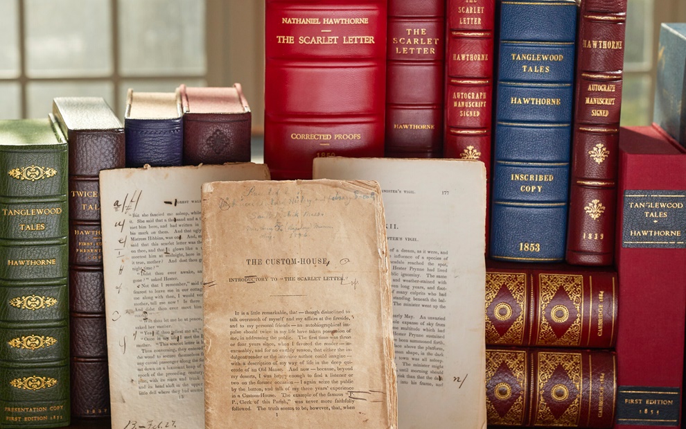 The Bruce M. Lisman Collection of Important American Literature: Part One