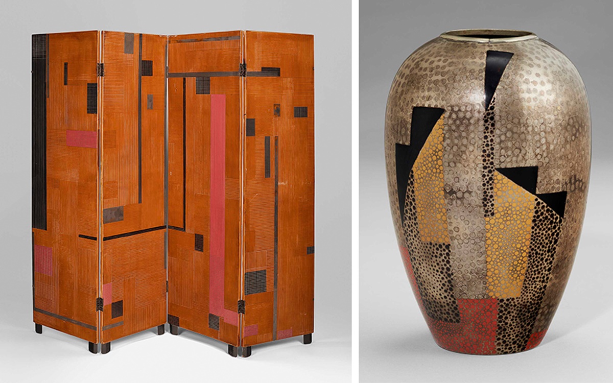 JEAN DUNAND (1877-1942)