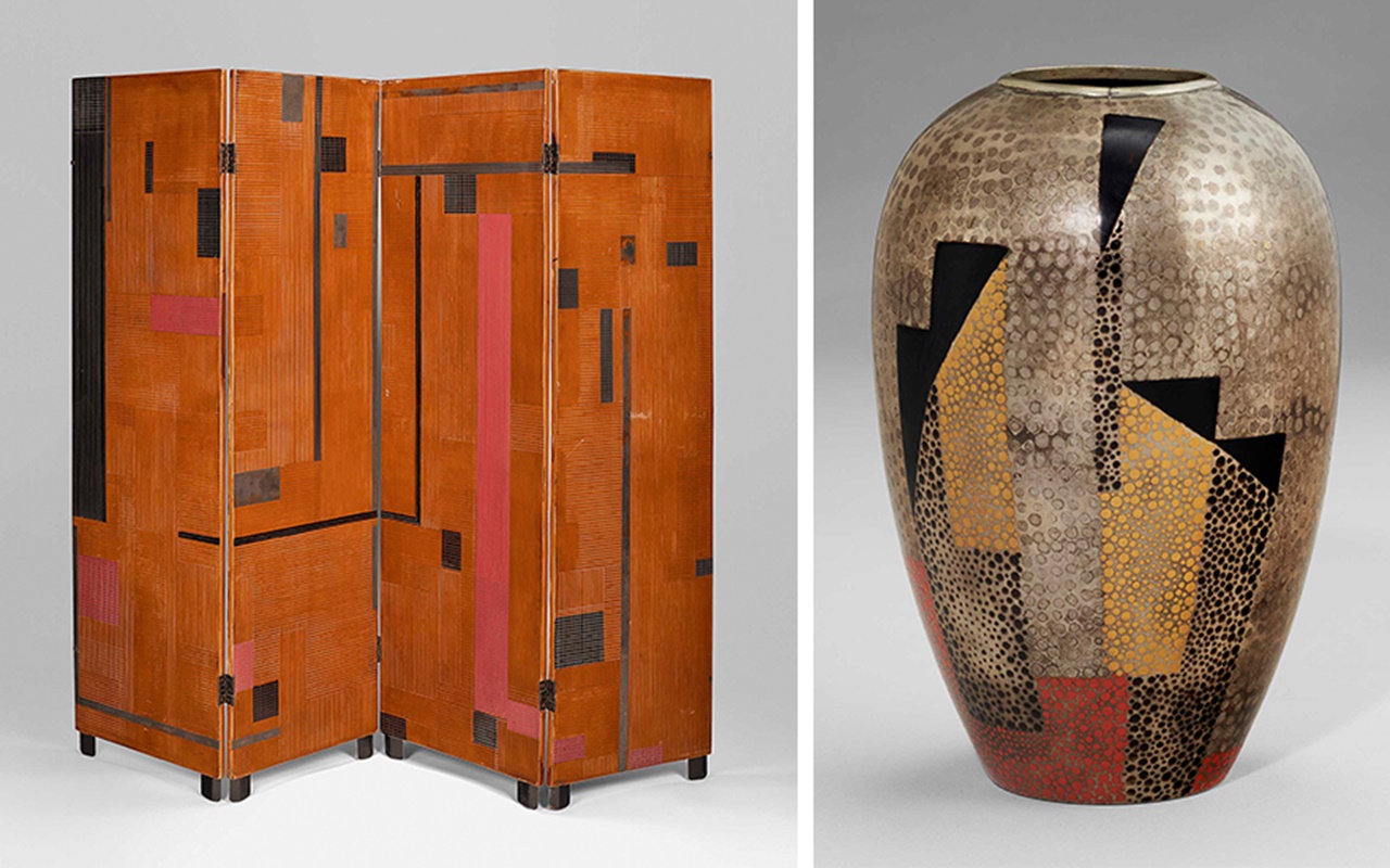 JEAN DUNAND (1877-1942)