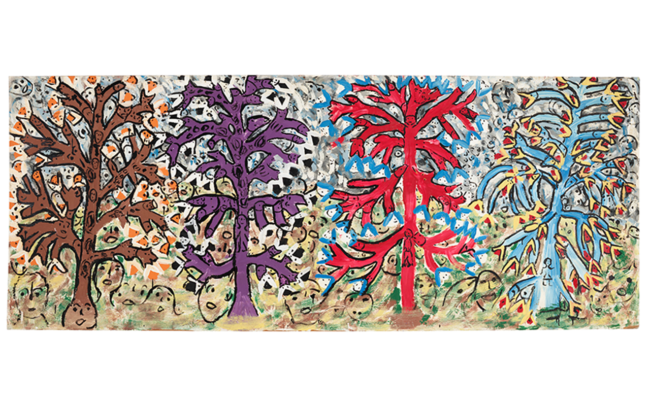 The Collection of Peter and Barbara Goodman