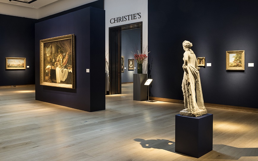 The Joe Setton Collection: from Pre-Raphaelites to Last Romantics