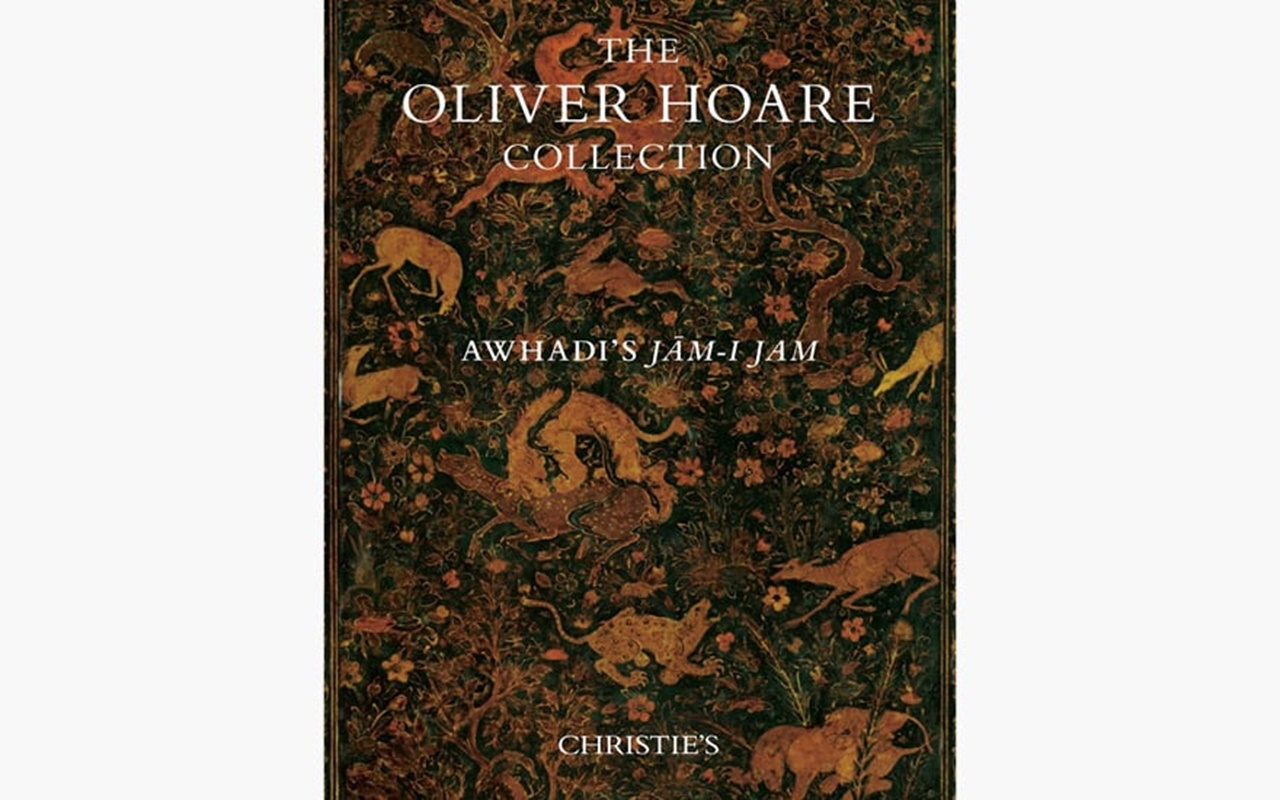 The Oliver Hoare Collection