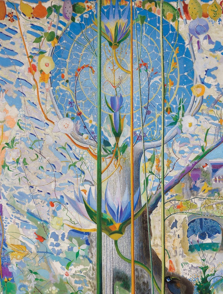 Christies - Lot 13B Joseph Stella Tree of My Life | Lot Essay | An ... Christies - Lot 13B Joseph Stella Tree of My Life | Lot Essay | An ...