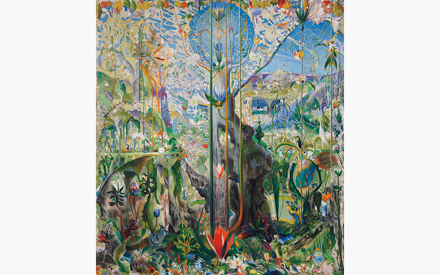 Christies - Lot 13B Joseph Stella Tree of My Life | Lot Essay | An ... Christies - Lot 13B Joseph Stella Tree of My Life | Lot Essay | An ...
