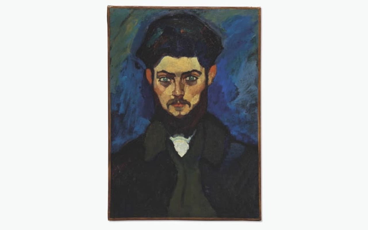 Amedeo Modigliani (1884-1920)