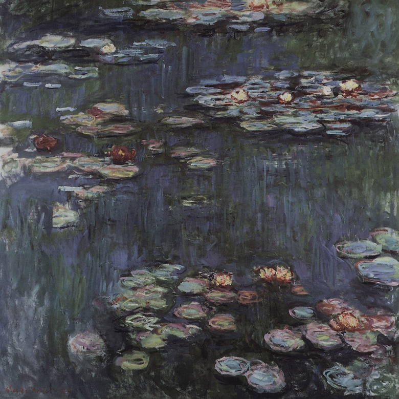 Claude Monet Nympheas en fleur | Christie's