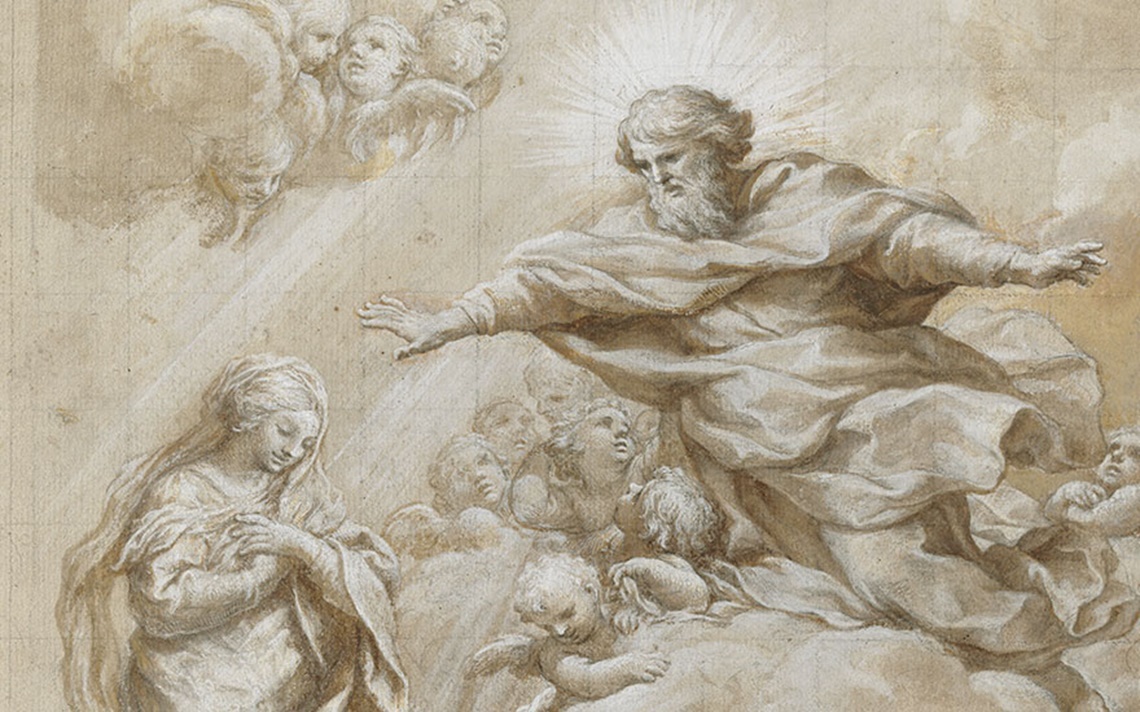 Italian Drawings From The Robert Landolt Collection