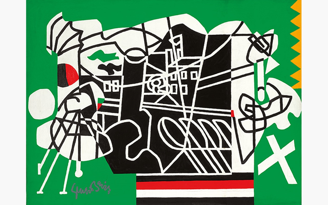 Stuart Davis (1892-1964)