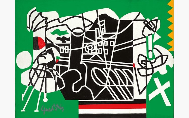 Stuart Davis (1892-1964)