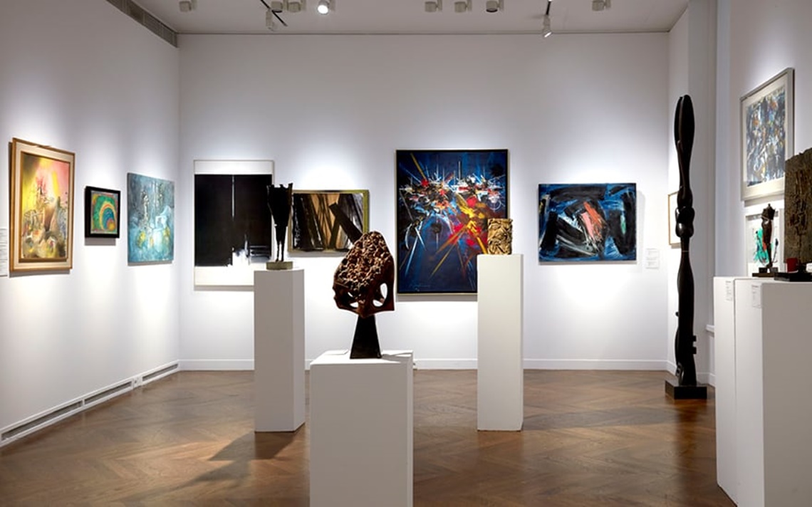 COLLECTION ANNE TRONCHE - La forme d'un regard