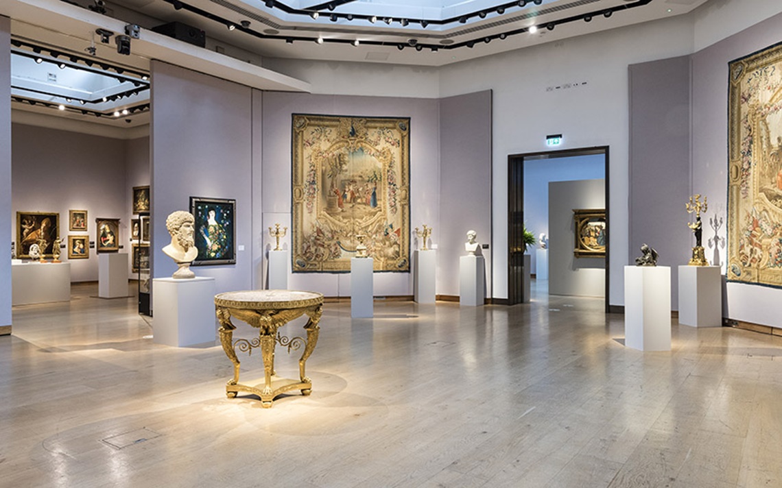 Classic Art Evening Sale: Antiquity to 20th Century