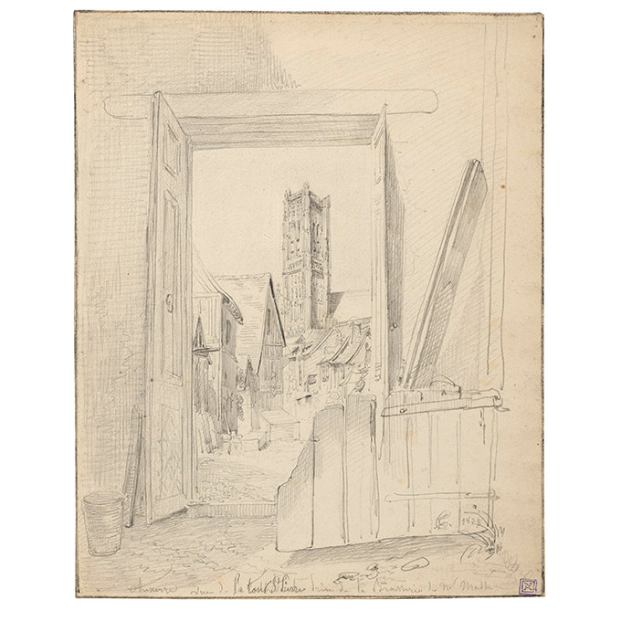 Old Master Drawings Paris | March 2021 | Christie's