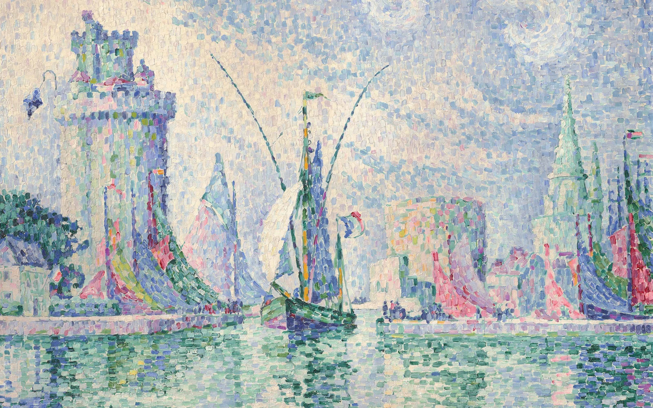 PAUL SIGNAC (1863-1935)