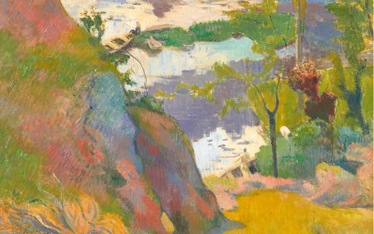 EMILE BERNARD (1868-1941)