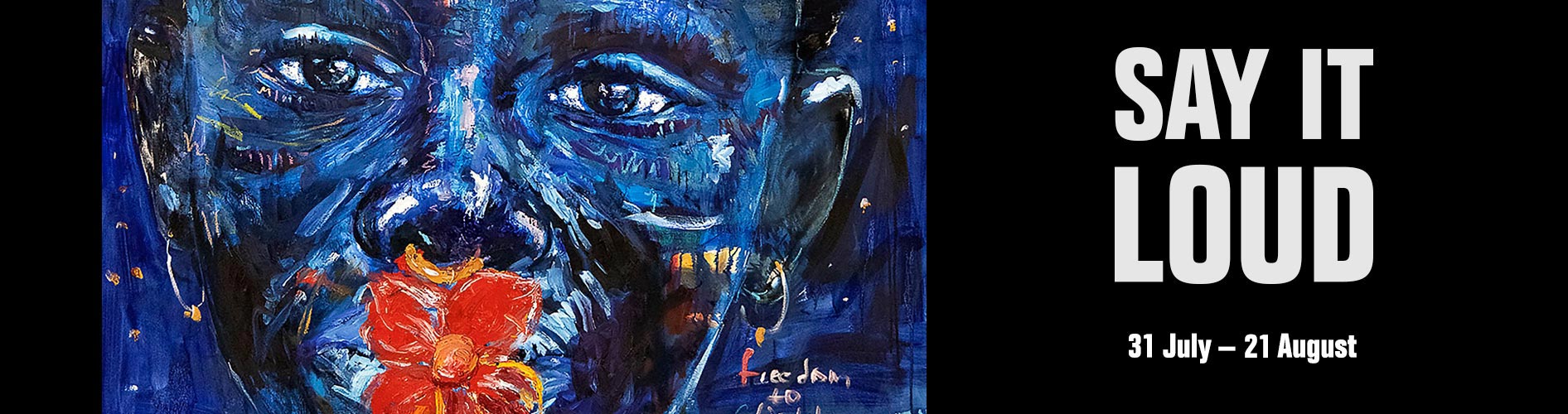 Say It Loud: Virtual Exhibition | New York | 2020 | Christie's