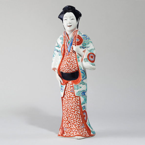 The Courtly Display: The Somlyo Collection of Japanese Ceramics ...