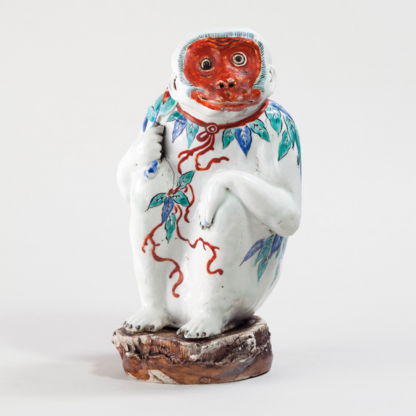 The Courtly Display: The Somlyo Collection of Japanese Ceramics ...