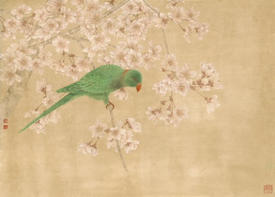 Christie's - Silent Songs: Ink Paintings by Xue Liang and Jiang Hongwei ...