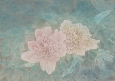 Christie's - Silent Songs: Ink Paintings by Xue Liang and Jiang Hongwei ...